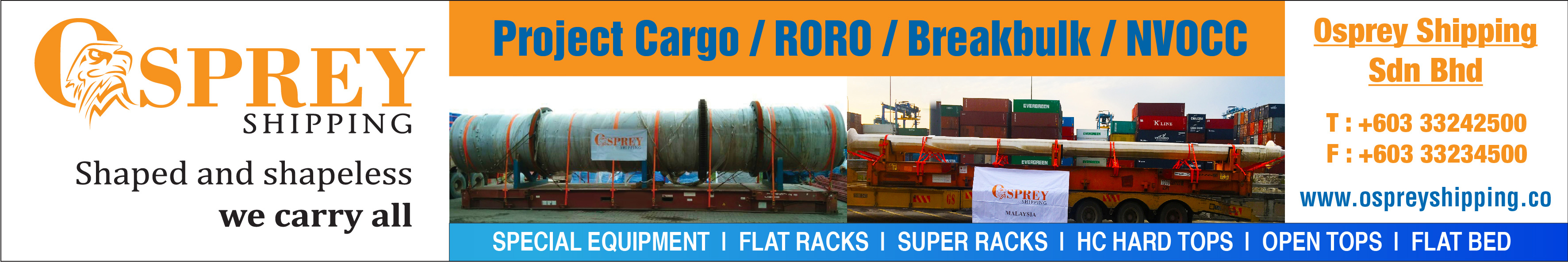 Network Asian Shipper Web Version